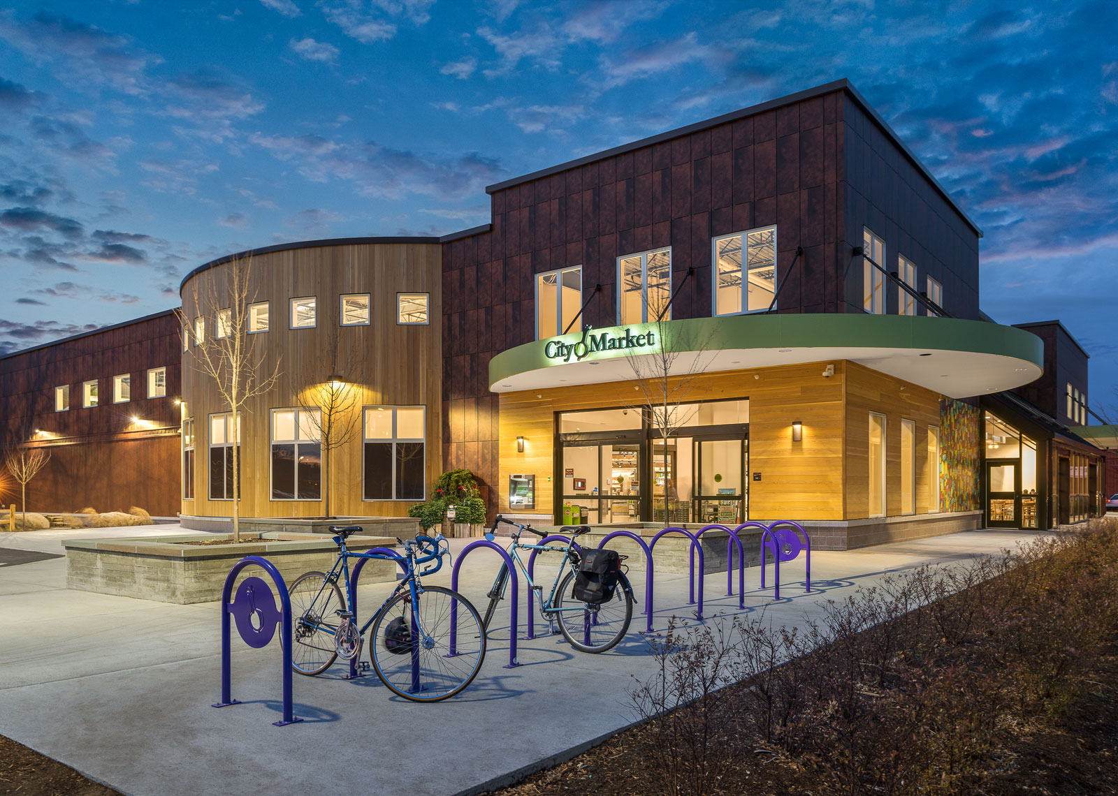 DEW Construction – Retail/Commercial Project: City Market South End