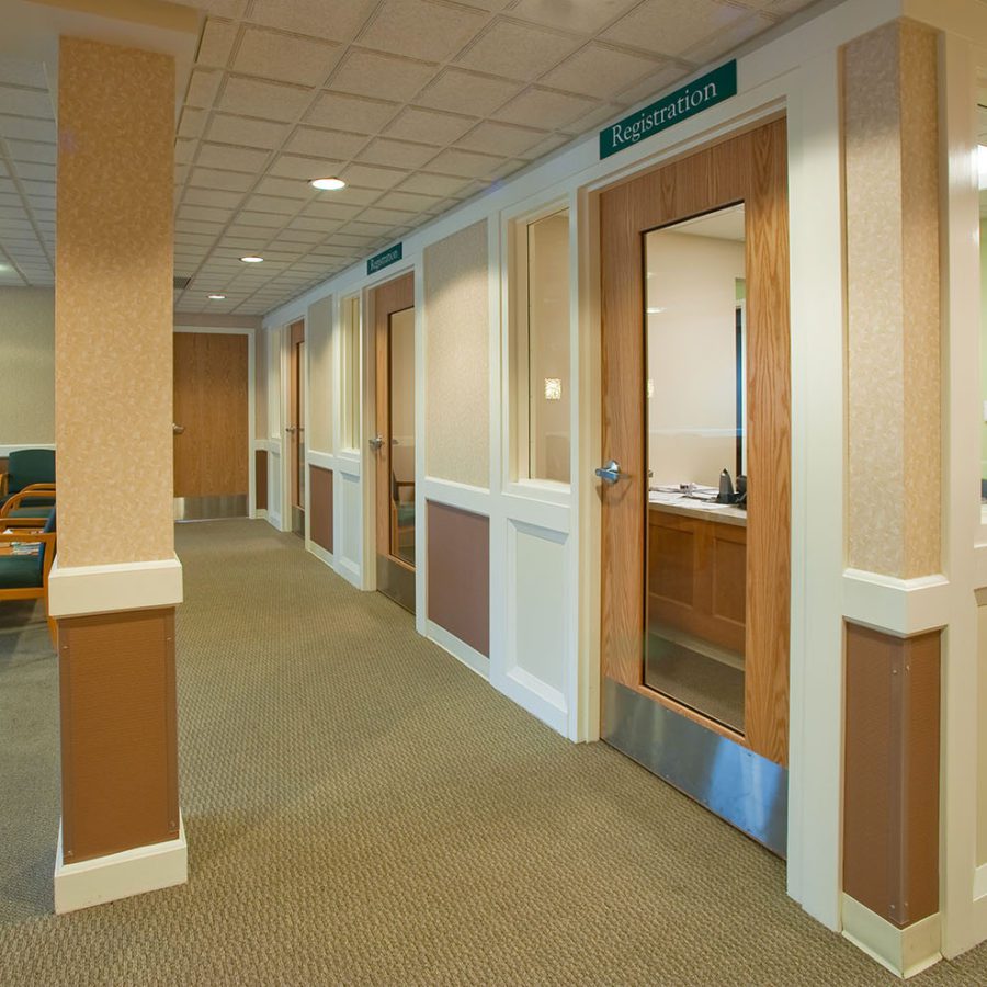 DEW Construction Healthcare Project: Tupper Lake Medical Office Building