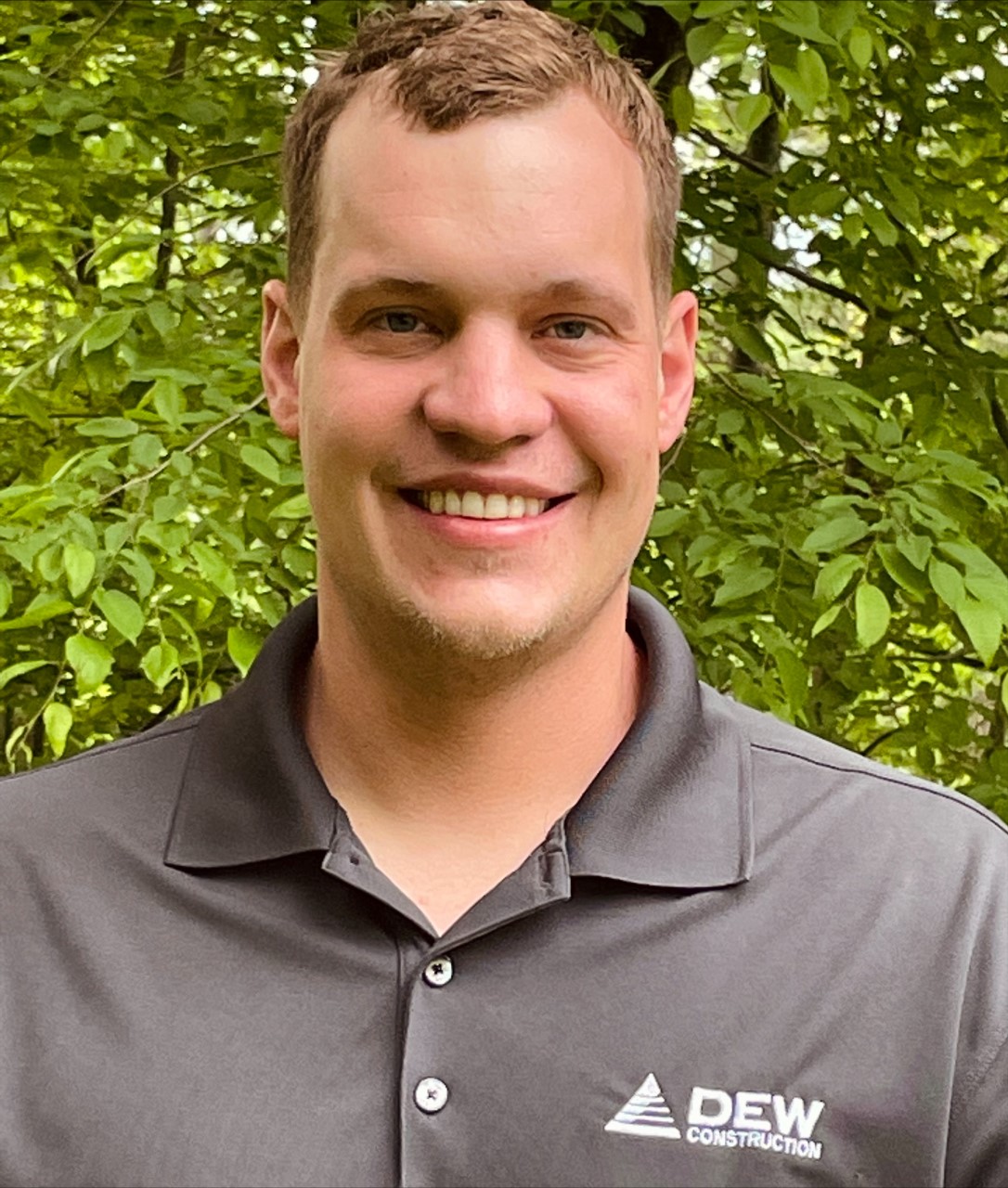 Colby Luopa and Nick Pease Promoted to Superintendent - DEW Construction