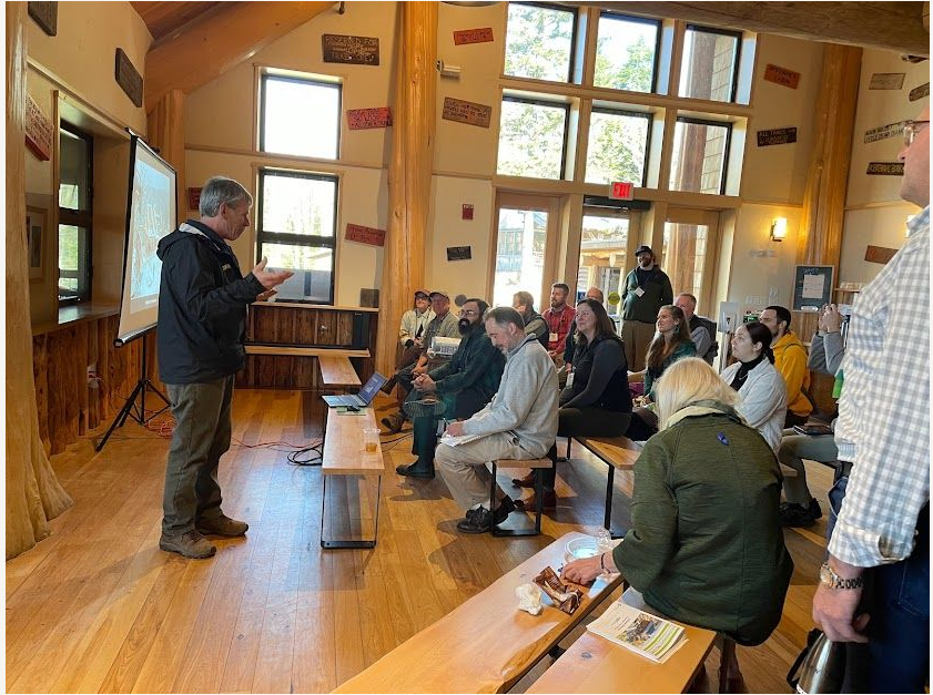 Senior Project Manager Tim Heinlein Speaks at the NESEA Pro Tour in the ...