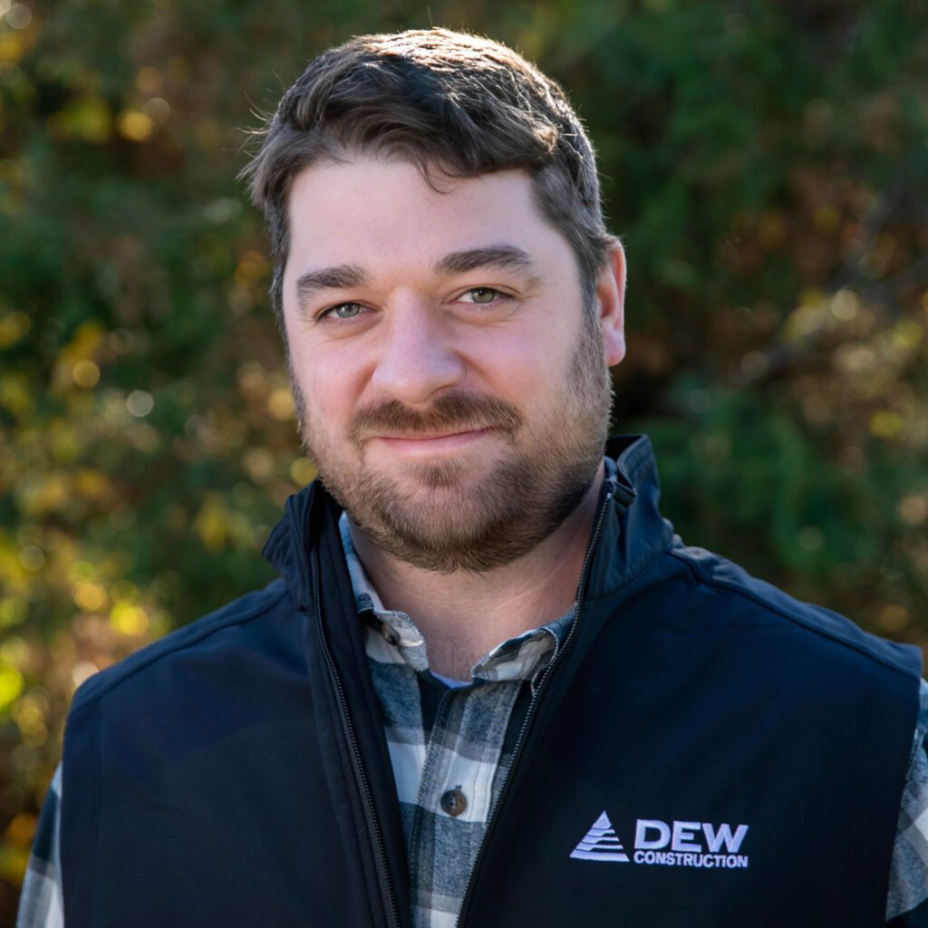 DEW Announces Several Employee Promotions - DEW Construction