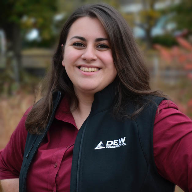 DEW Construction Welcomes Three and Promotes Two - DEW Construction