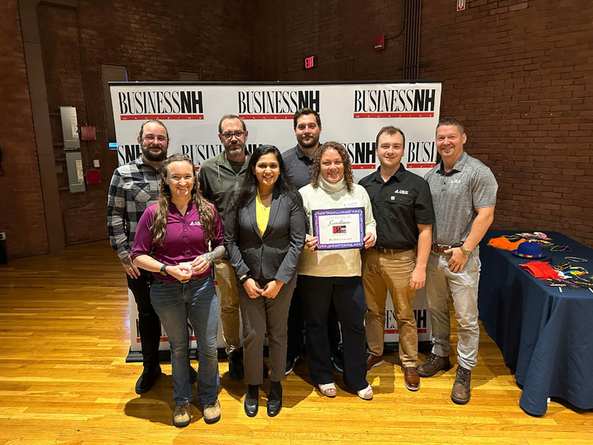 DEW Named One of the Best Companies to Work for in New Hampshire - DEW ...